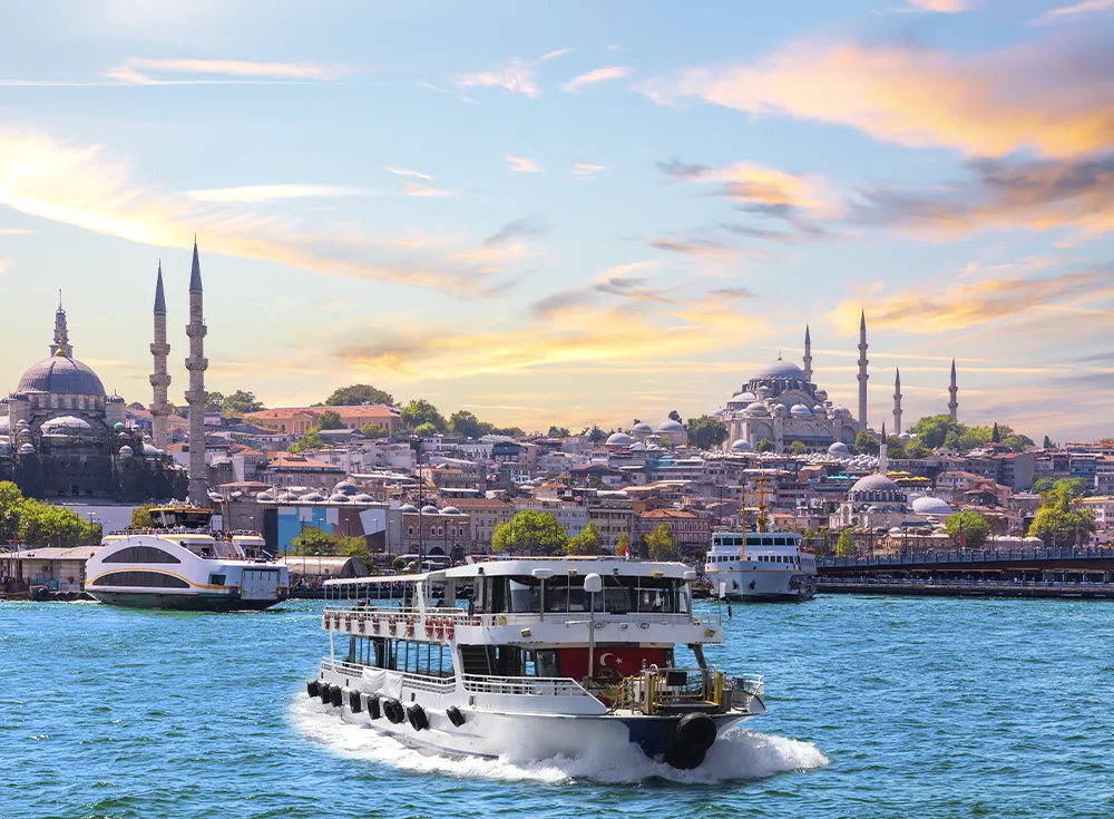 Turkey 9 Nights10 Days Tour Package- Myholidays.com
