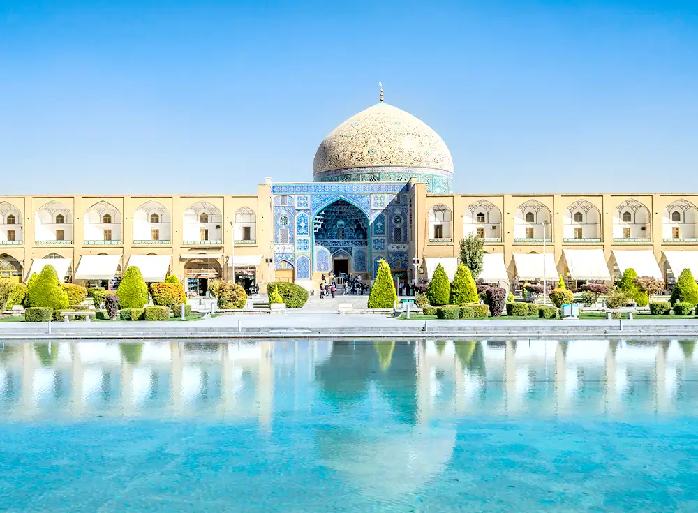 Exotic 8 Days 7 Nights Iran Tour Package - Myholidays.com