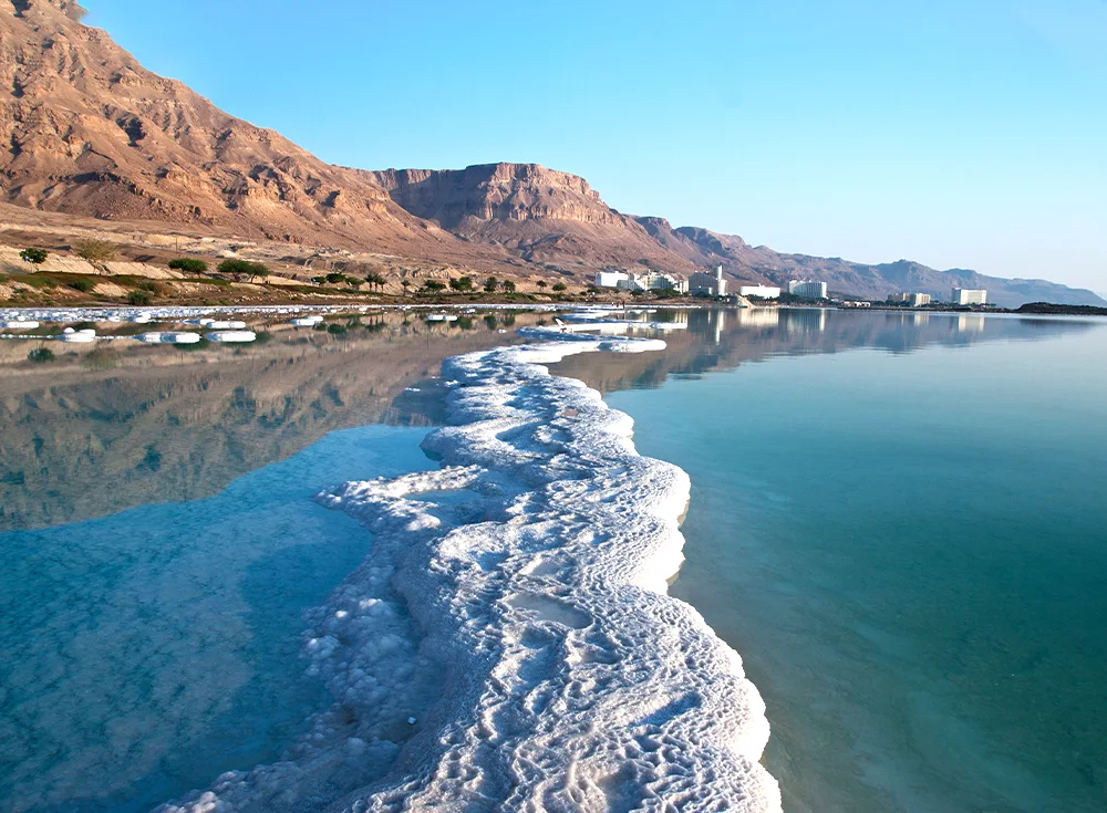 5 Nights 6 Days Enigmatic Jordan Family Tour Package with Dead Sea ...