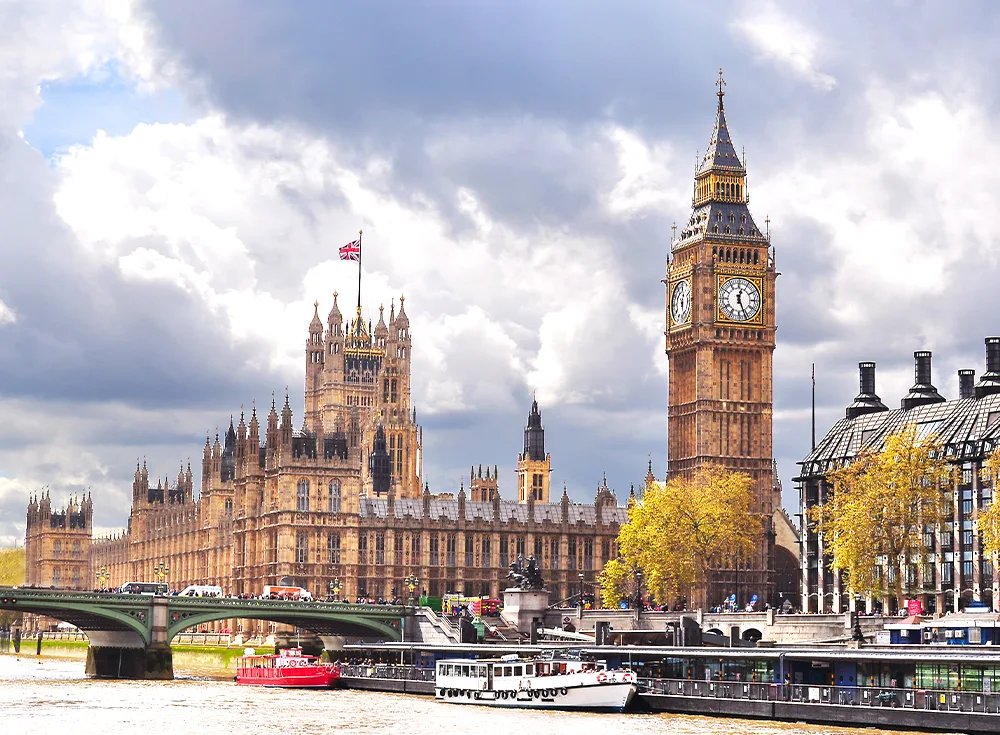 Delights of London 4 Days 3 Nights Group Tour Package - Myholidays.com