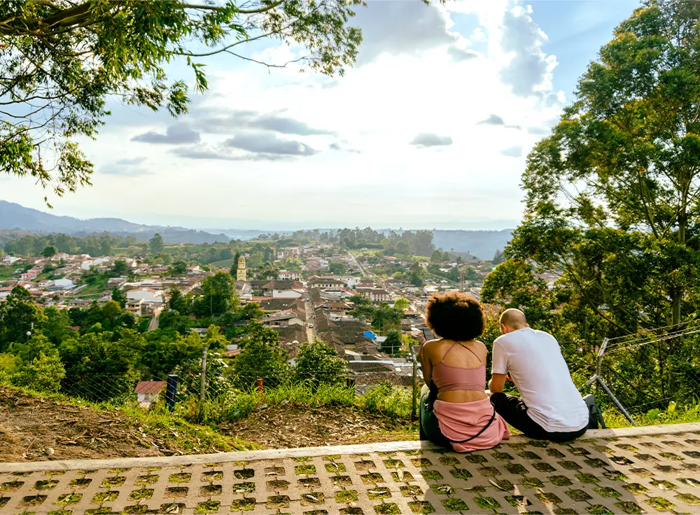 The Coffee Triangle 6 Nights 7 Days Colombia Couple Tour Package ...