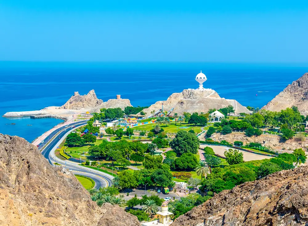 Muscat And Wahiba 4 Nights 5 Days Tour Package - Myholidays.com