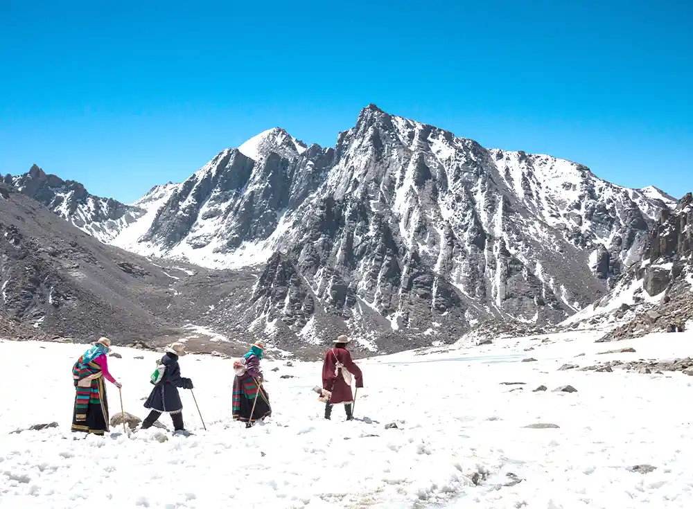 Holy Mt Kailash Via Kathmandu & Lhasa Tour Package for 14 Nights 15 Days: Myholidays.com