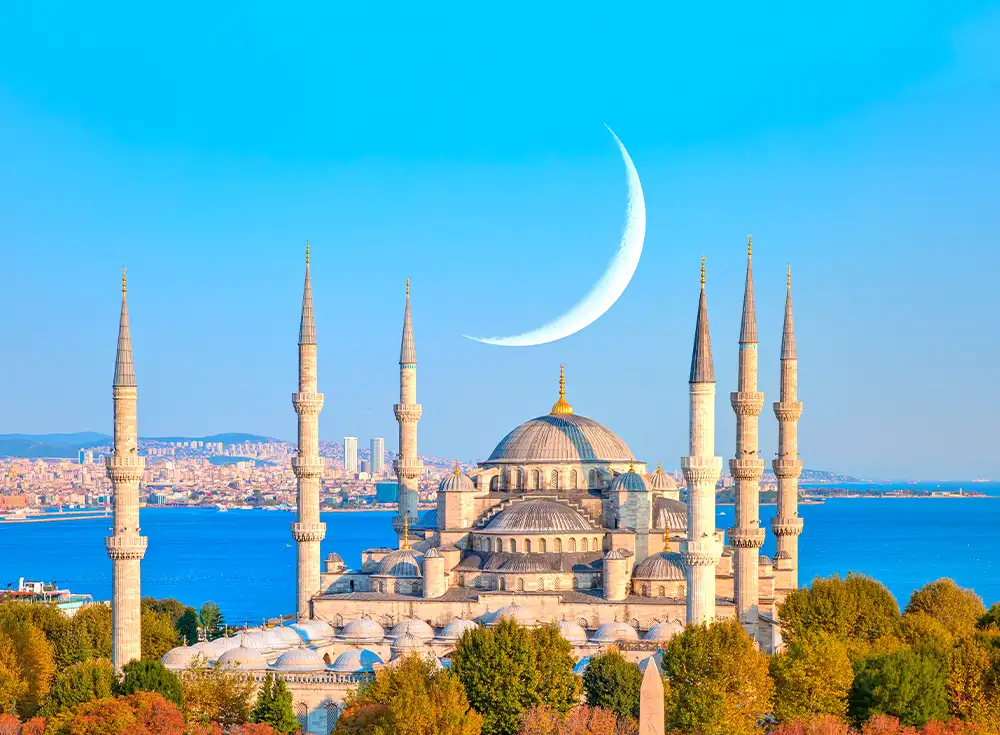Turkey Eid Tour Package for 7 Days 6 Nights - Myholidays.com