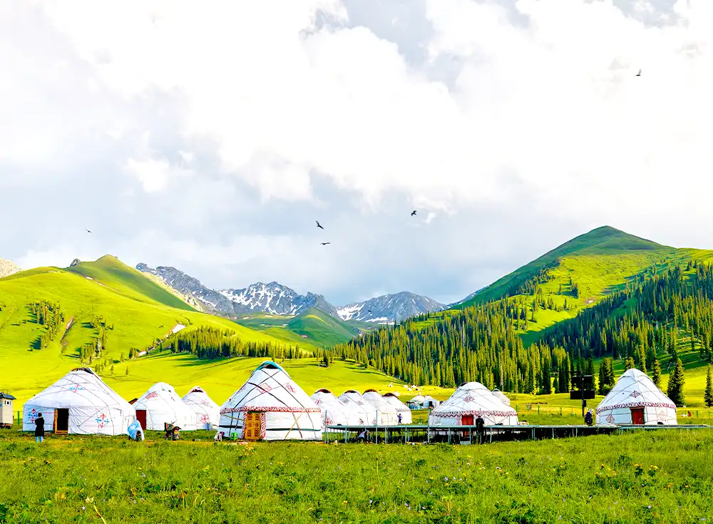 Romantic Karakorum 3 Nights 4 Days Honeymoon Package - Myholidays.com