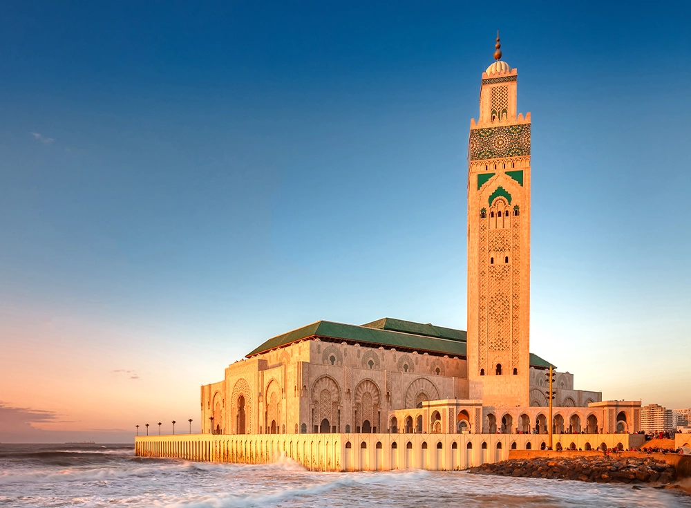 Casablanca and Marrakech Tour Package for 5 Days 4 Nights | Myholidays