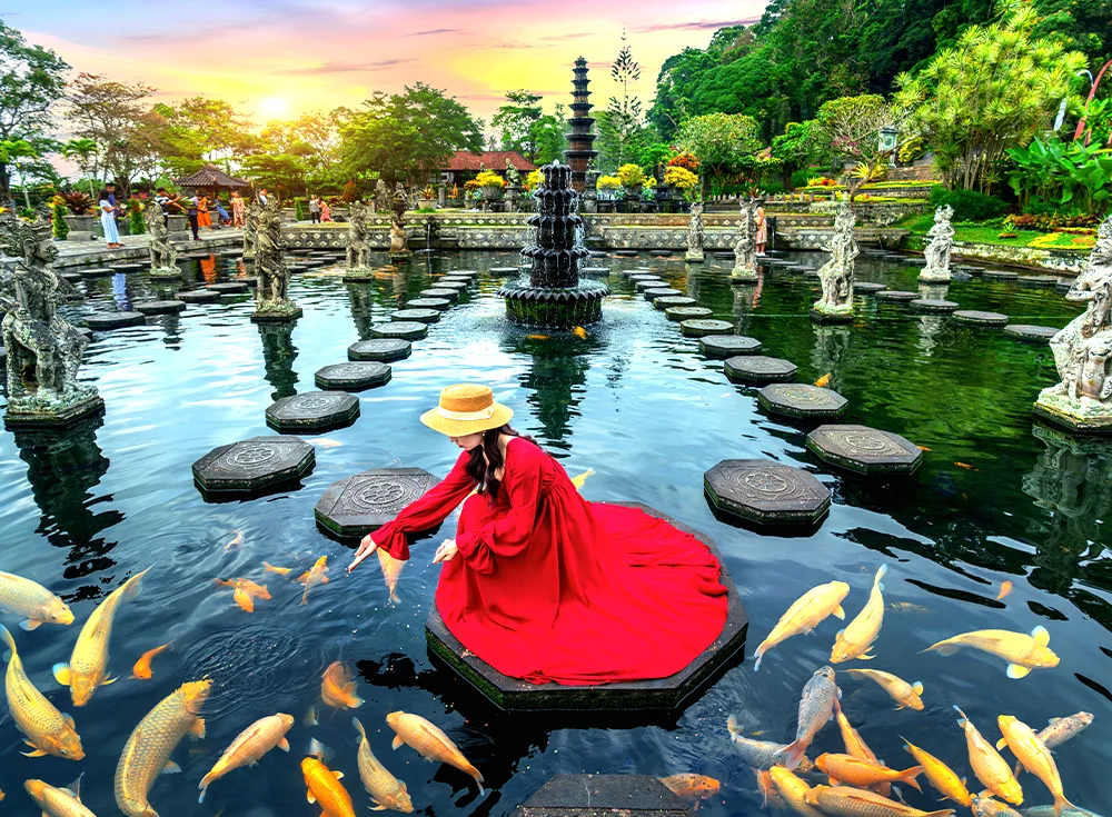 7 Days 6 Nights Bali Water Sports Tour Package with Sea Walking ...