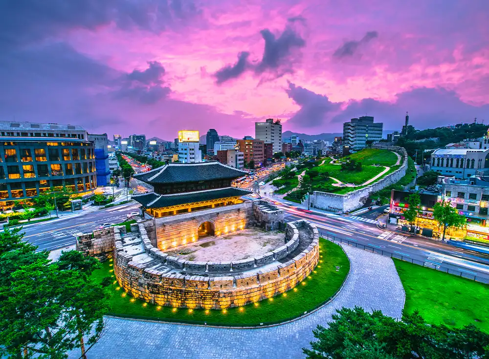 Mesmerising Seoul 3 Nights 4 Days Tour Package - Myholidays.com