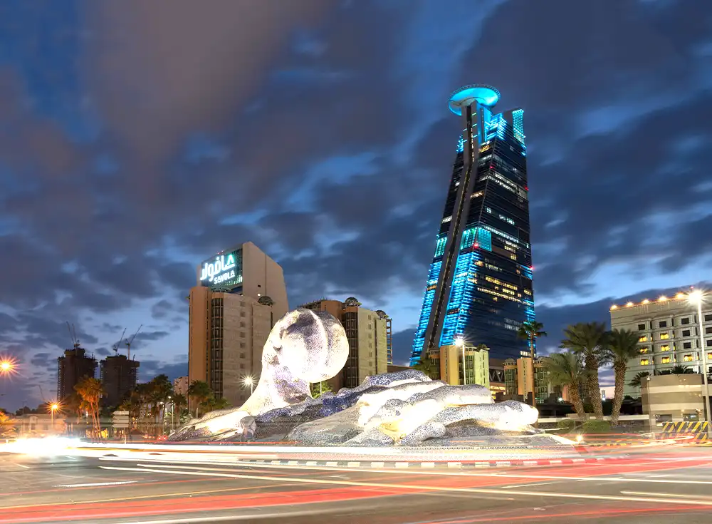 Jeddah Median Al Ula Tabuk 5 Nights 6 Days Tour Package