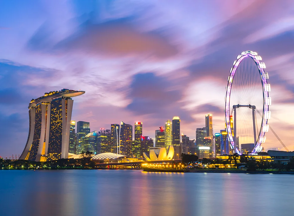 4 Nights 5 Days Superb Singapore Budget Tour Package - Myholidays.com