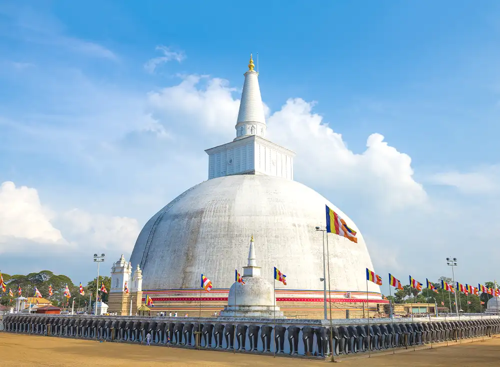 Colombo Trincomalee Anuradhapura Tour Package for 5 Days 4 Nights ...