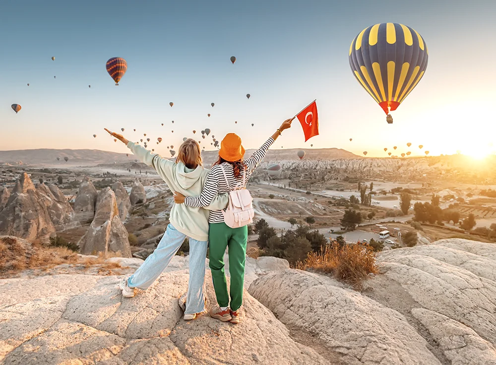 Turkey 10 nights 11 days tour package- Myholidays.com