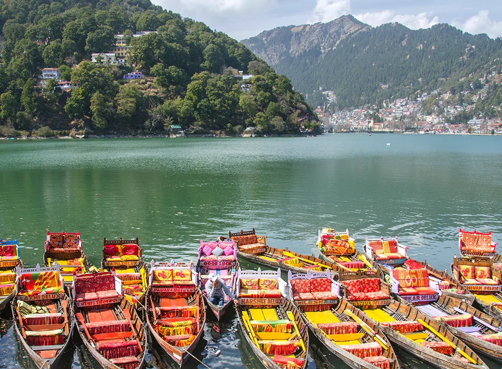 5 Nights 6 Days Nainital Couple Tour Package with Corbett and Mussoorie ...
