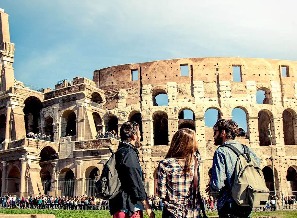 Classical Italy 4 Nights 5 Days Group Tour Package - Myholidays.com