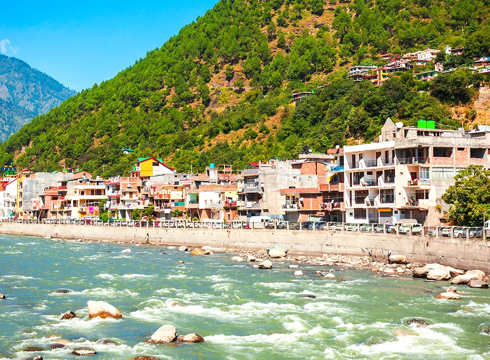 4 Nights 5 Days Magnificent Manali Summer Tour Package - Myholidays.com