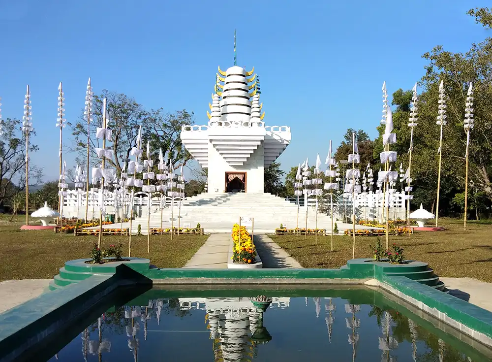 Manipur 4 Nights 5 Days Tour Package - Myholidays.com