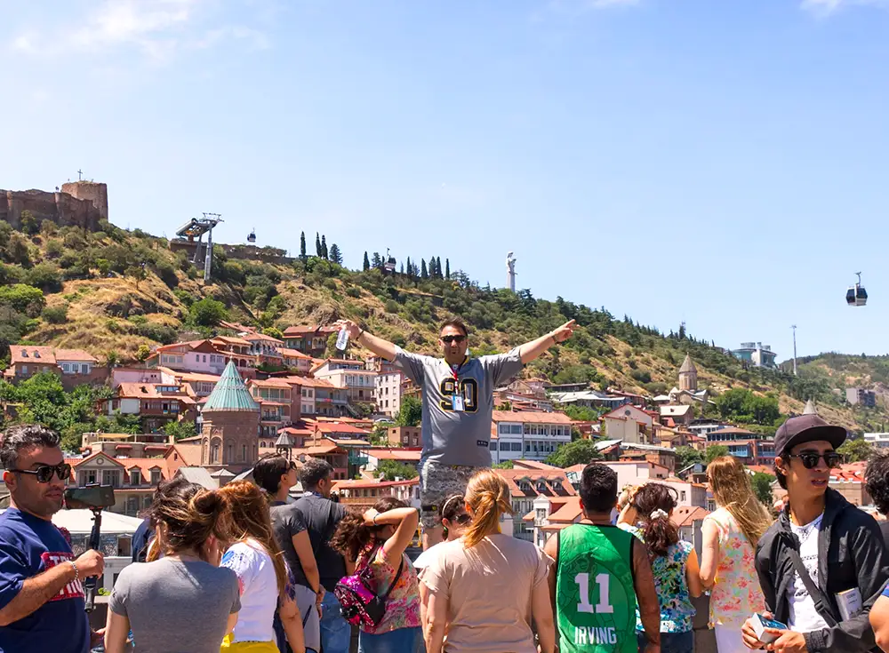 3 Nights 4 Days Tbilisi Group Tour Package - Myholidays.com