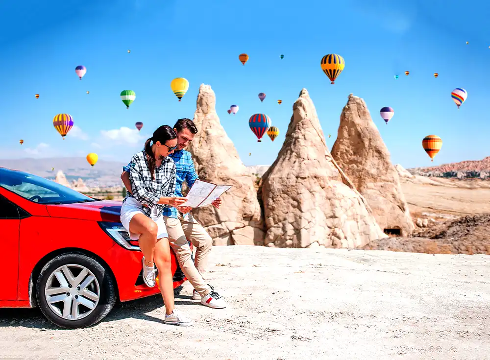 Romantic Turkey 2 Nights 3 Days Honeymoon Package - Myholidays.com