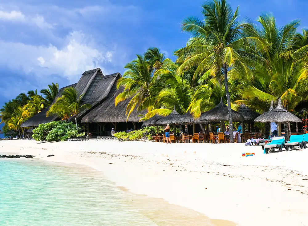 Mauritius 6 Nights 7 Days Adventure Tour Package - Myholidays.com
