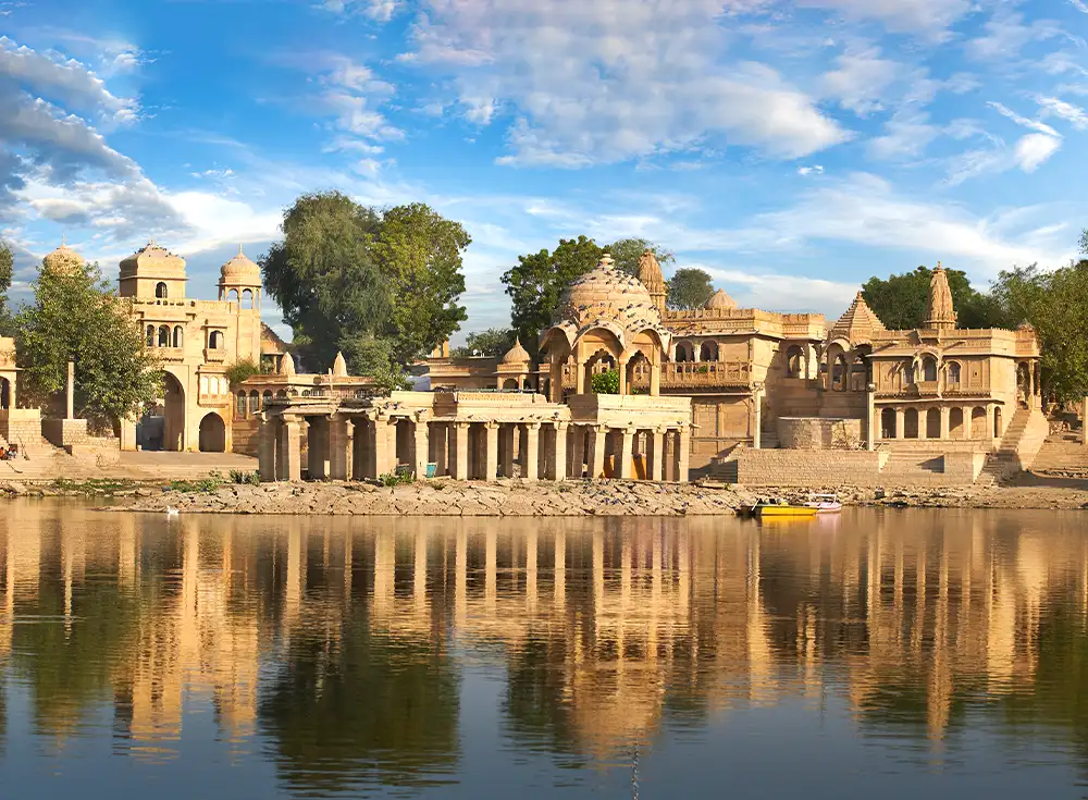 4 Days 3 Nights Magical Jaisalmer Group Tour Package - Myholidays.com