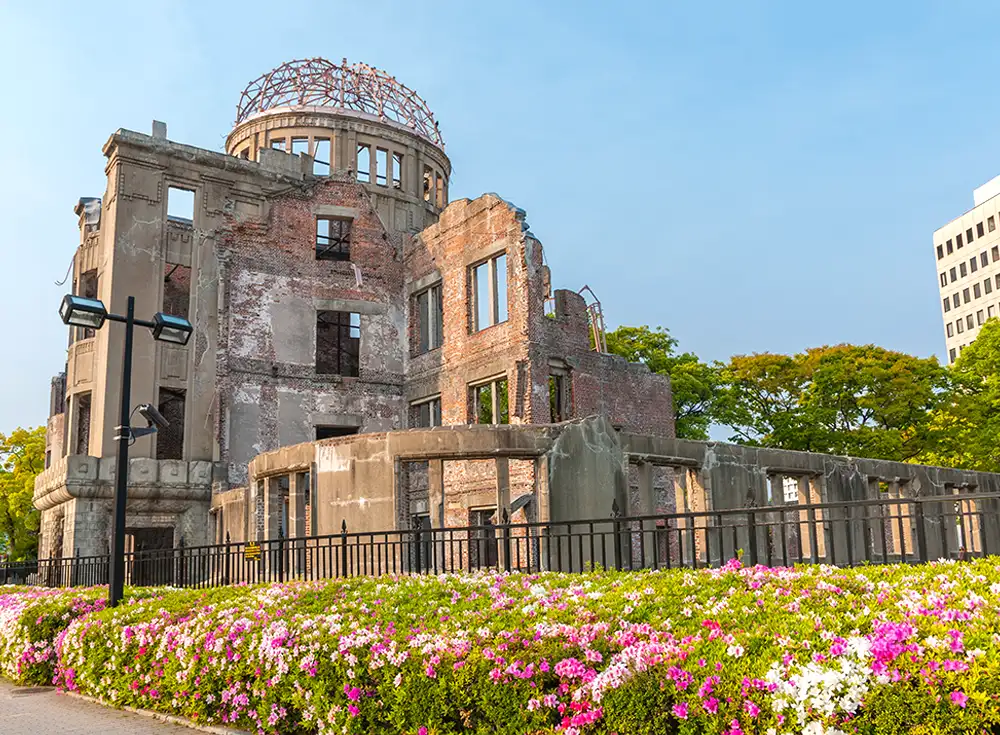 Kyoto and Hiroshima Tour Package for 5 Nights 6 Days - Myholidays.com