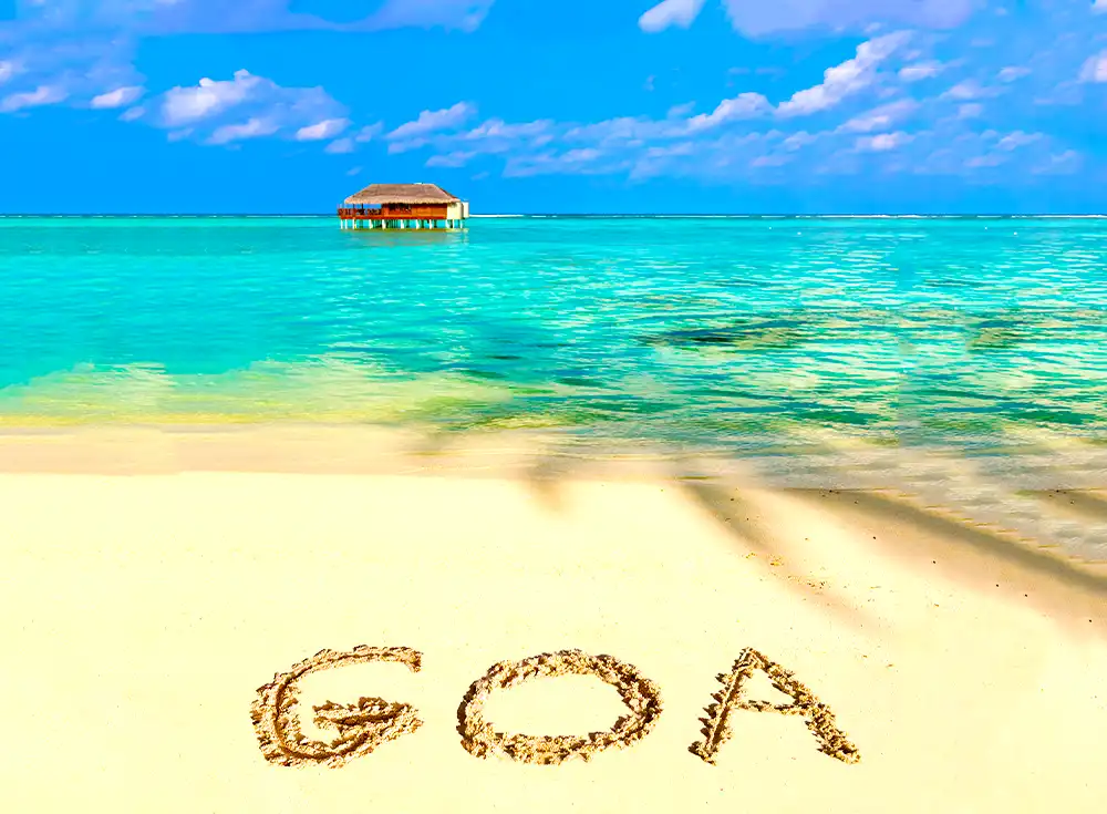 4 Nights 5 Days Goa Adventure Tour Package - Myholidays.com