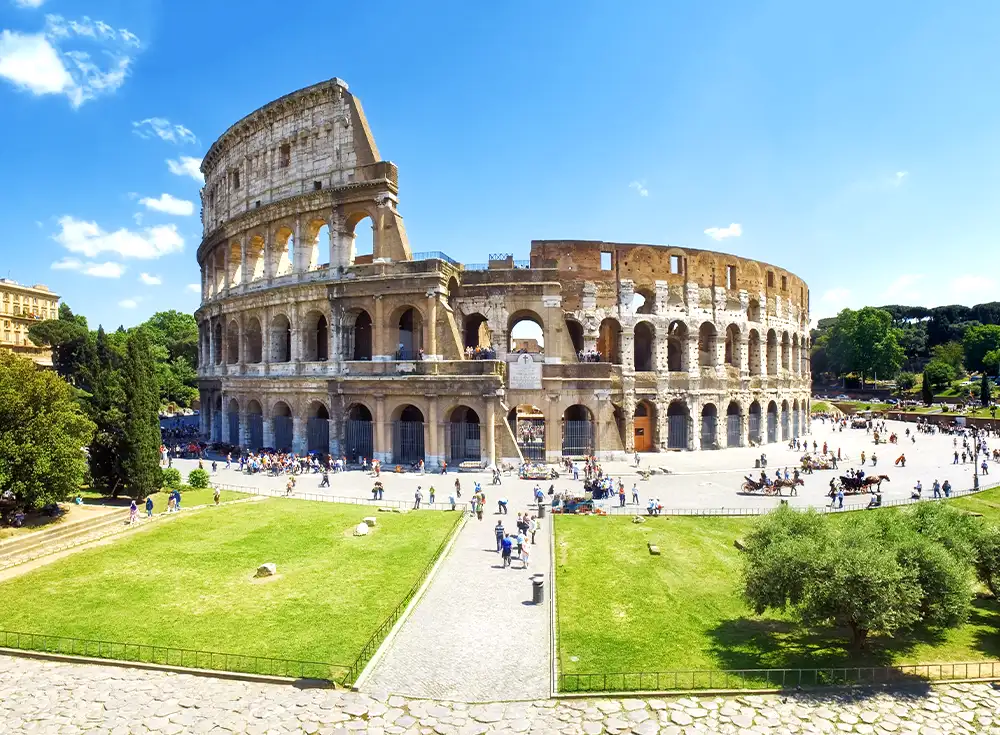 Fantastic 5 Days 4 Nights Rome Luxury Holiday Package - Myholidays.com