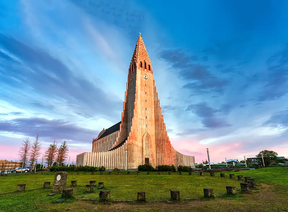 Beautiful Reykjavik New Year Tour Package for 3 Days 2 Nights ...