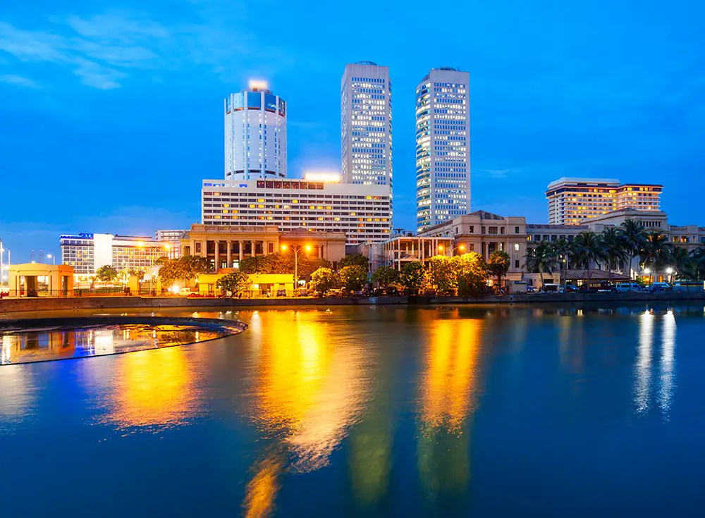 Sri Lanka Tour Package For 7 Days 6 Nights - Myholidays.com