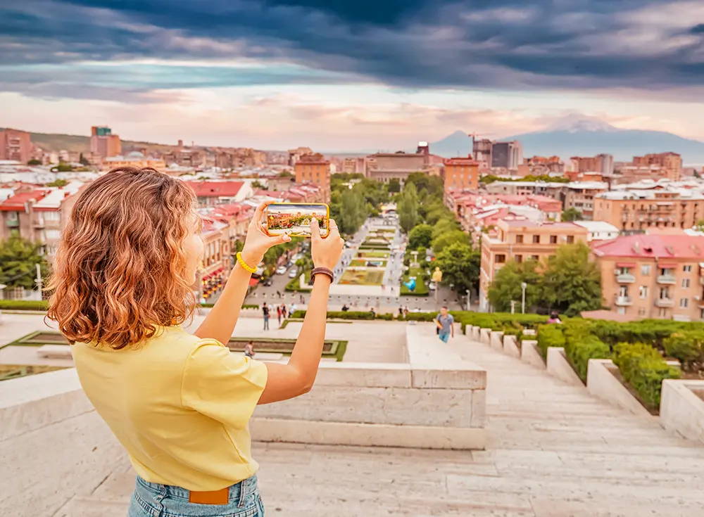 2 Nights 3 Days Yerevan Family Tour Package - Myholidays.com