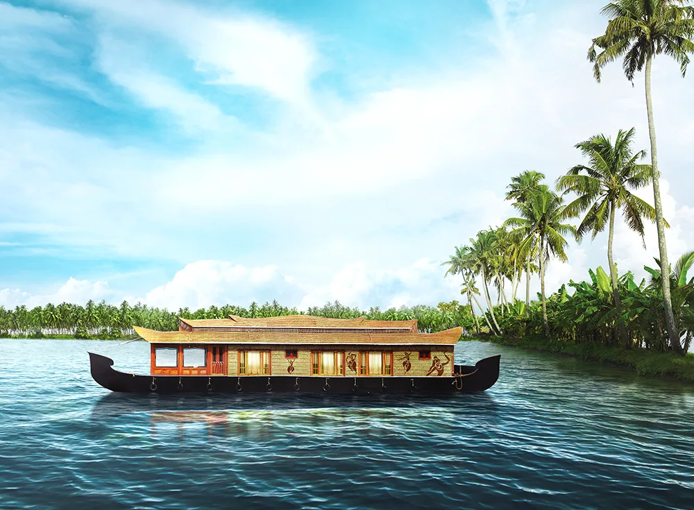 Magical Munnar New Year Tour Package for 3 Days 2 Nights - Myholidays.com