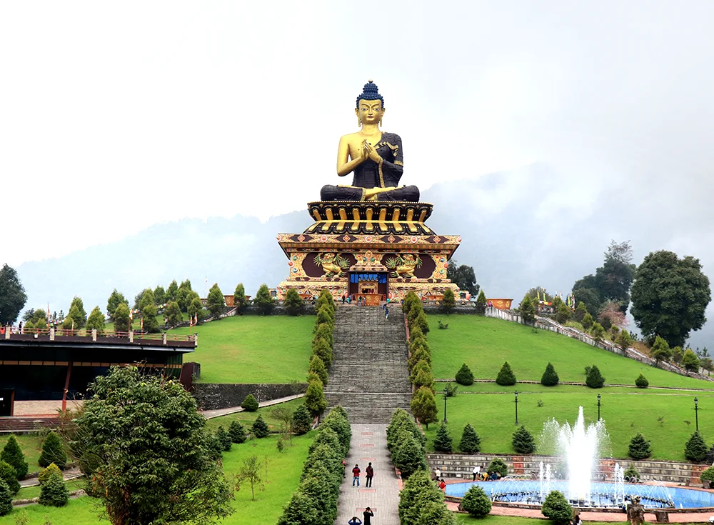 7 Days 6 Nights Splendid Sikkim Adventure Tour Package - Myholidays.com