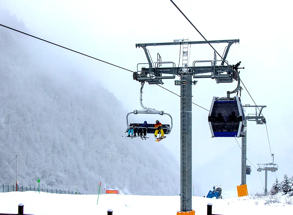 6 Nights 7 Days Family Tour Package For Baku And Gabala - Myholidays.com