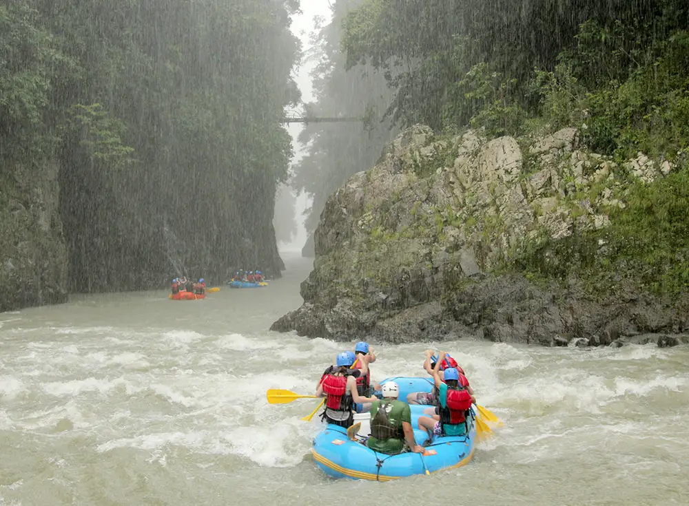 6 Nights 7 Days Costa Rica Adventure Tour Package for Family ...