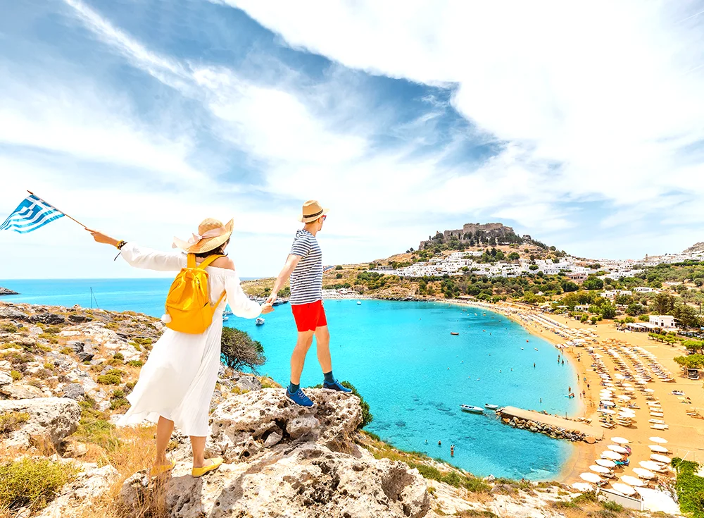 5 Nights 6 Days Beautiful Rhodes Tour Package - Myholidays.com