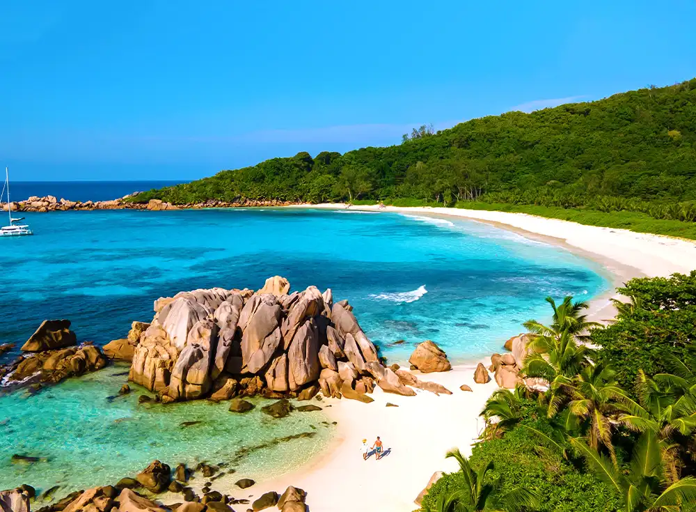 Exotic Seychelles Honeymoon Package for 8 Days 7 Nights - Myholidays.com