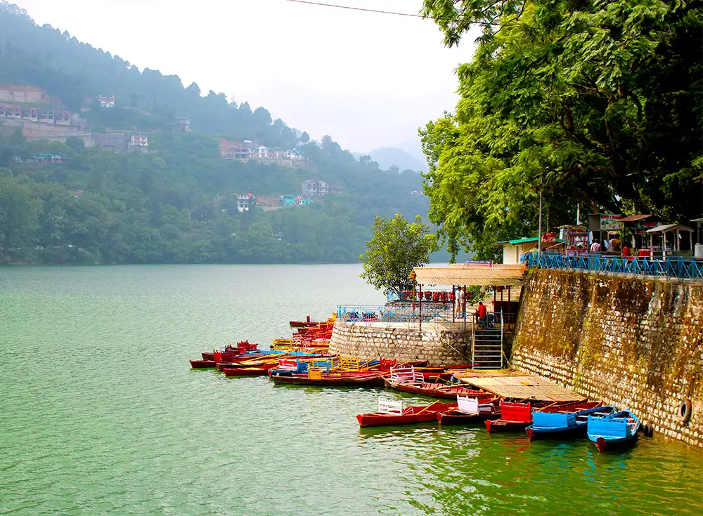 Bhimtal Ranikhet Kausani 4 Nights 5 Days Tour Package - Myholidays.com
