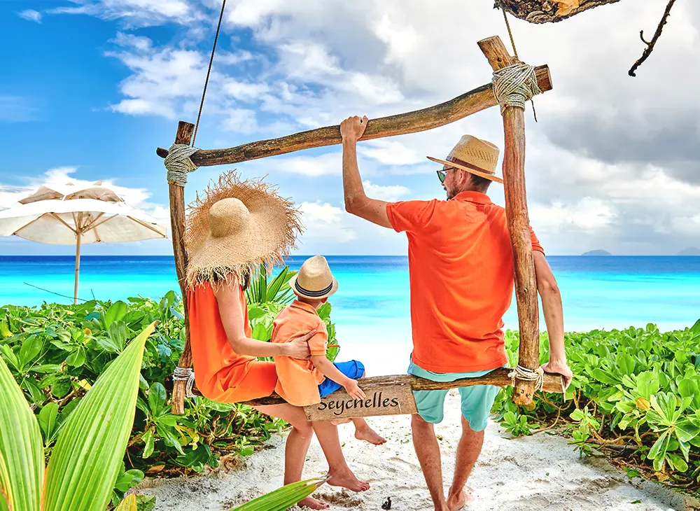 Beautiful Praslin Family Tour Package For 5 Days 4 Nights - Myholidays.com