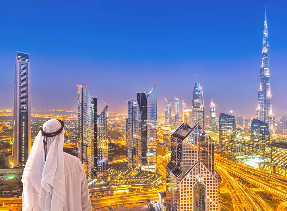 UAE Tour Package 7 Days 6 Nights - Myholidays.com