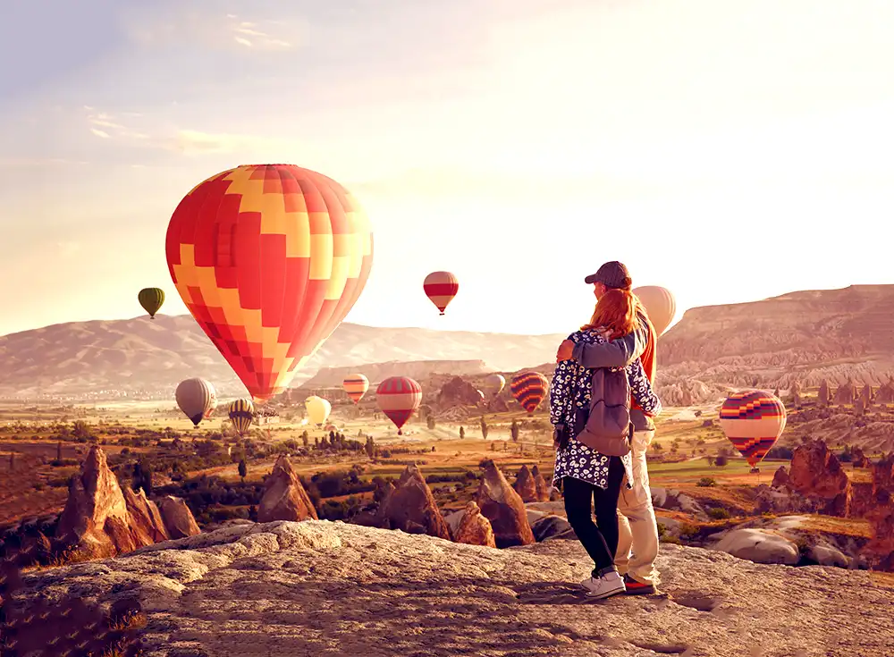 Fascinating Turkey Honeymoon Package for 5 Days 4 Nights - Myholidays.com