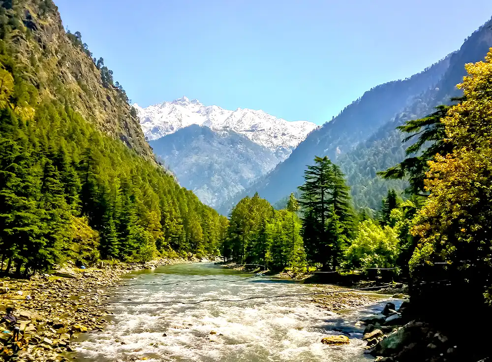 4 Nights 5 Days The Manali Inn Honeymoon Package - Myholidays.com