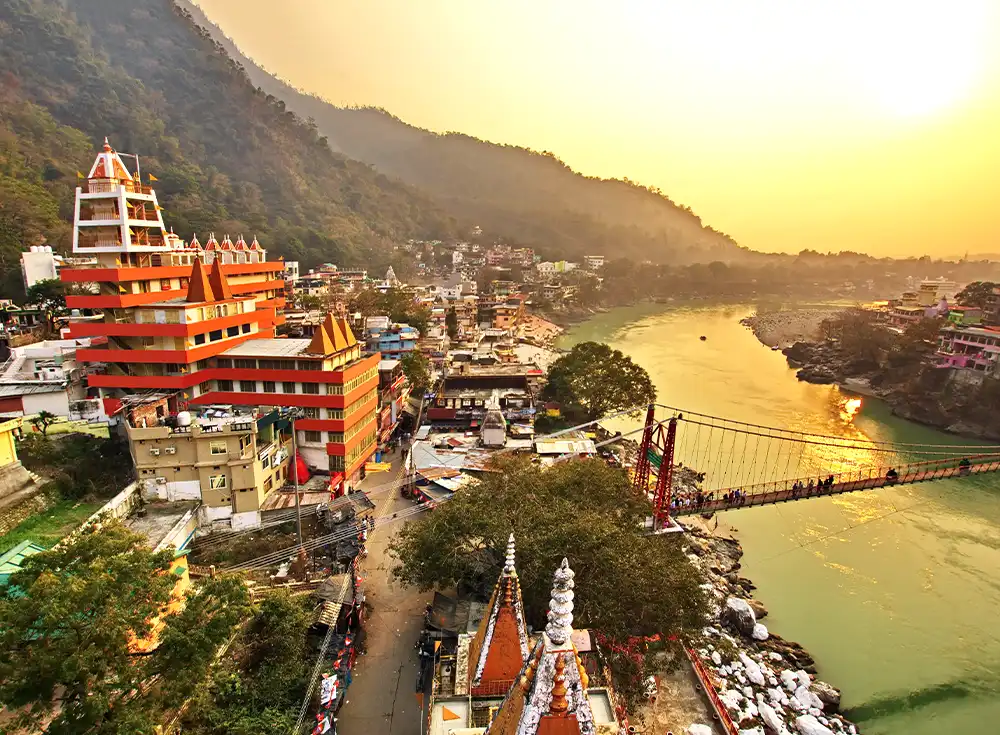 Green Hotel Rishikesh 1 Nights 2 Days Tour Package - Myholidays.com