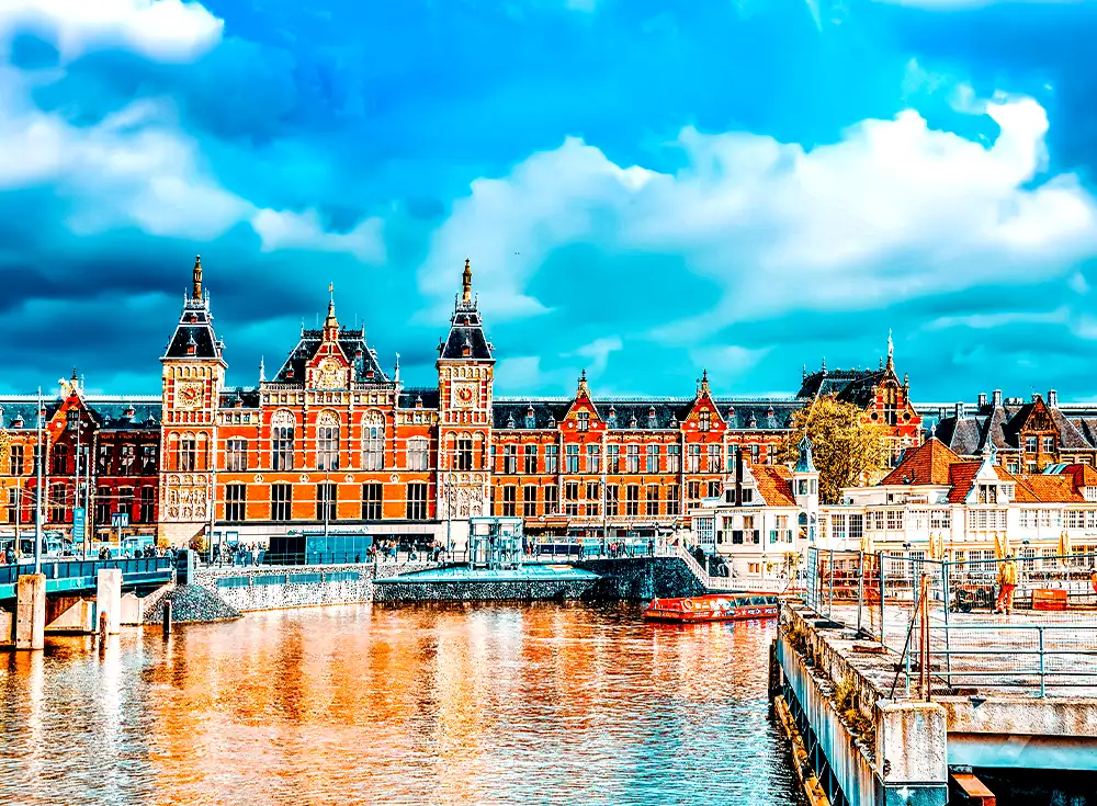 Magical Netherlands 5 Nights 6 Days Honeymoon Package - Myholidays.com