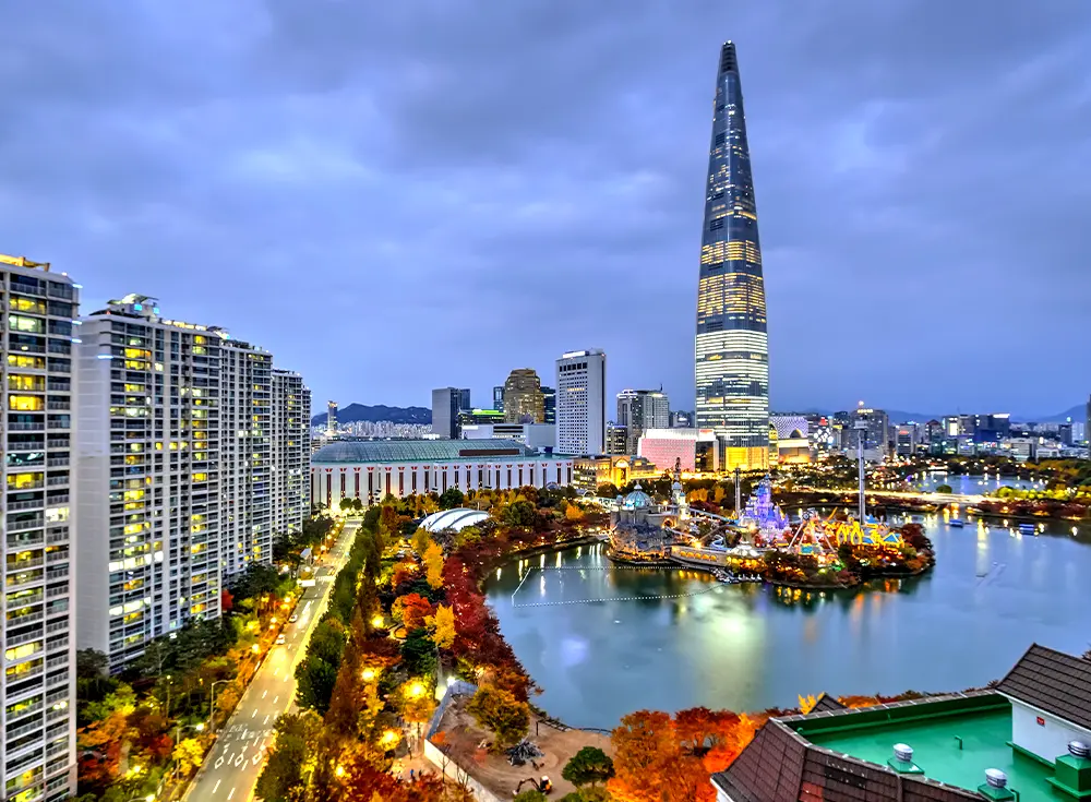 Seoul and Busan 5 Nights 6 Days Family Tour Package - Myholidays.com