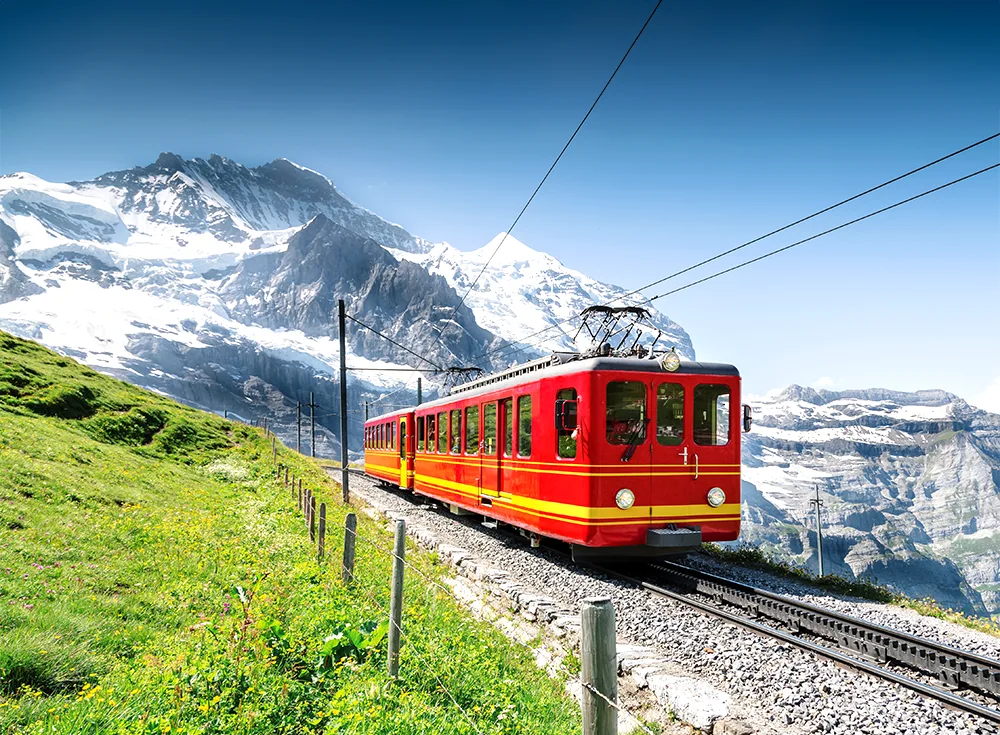 Paris Zurich and Lucerne 6 Nights 7 Days Sightseeing Tour Package ...