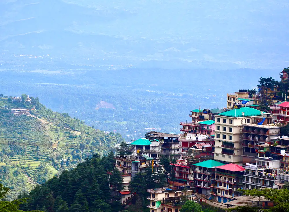3 Nights 4 Days Enchanting Dharamshala New-year Tour Package ...