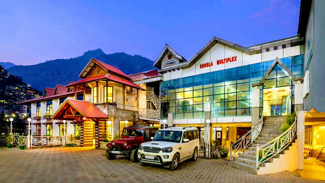 6 Nights 7 Days Shimla Kullu Manali Tour Package - Myholidays.com