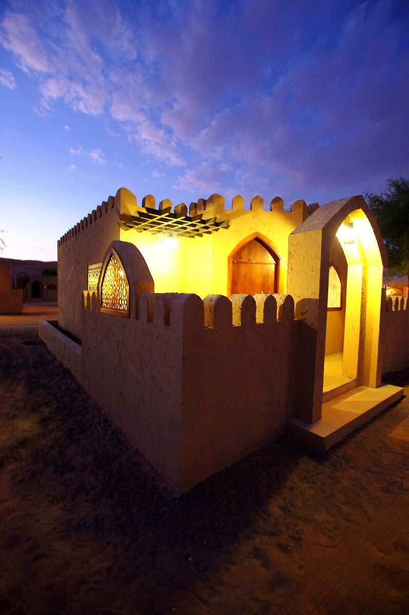 6 Nights 7 Days Oman Adventure Tour Package - Myholidays.com